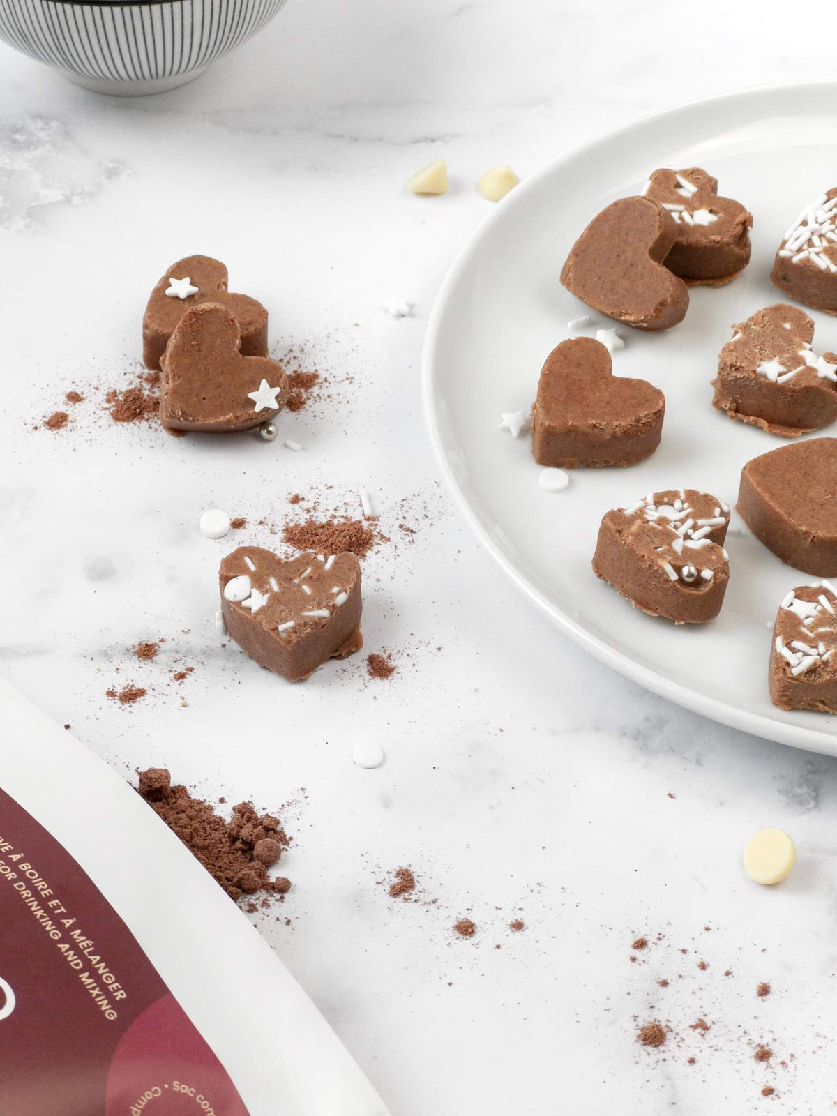 Fudge fondant | Same.bio